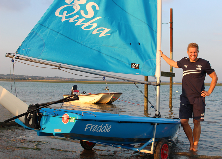 Tudor Sailing Club - Langstone Harbour